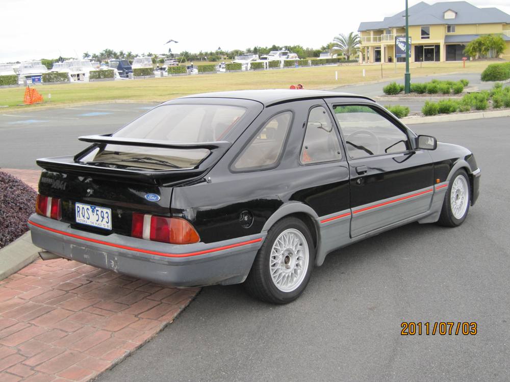 Powered by APG vNext Trial - my xr4i | Classic Ford Forum