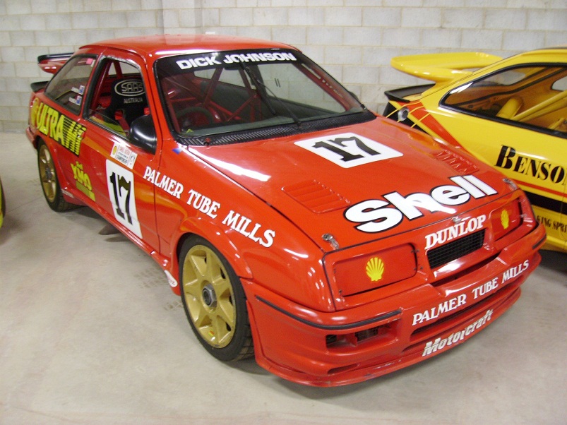 Powered by APG vNext Trial - Sierra Race Cars. | Classic Ford Forum