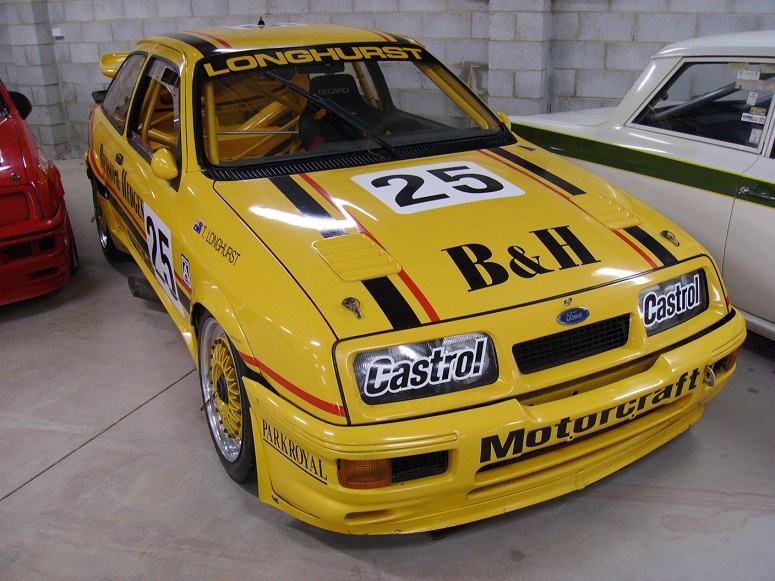 Powered by APG vNext Trial - Sierra Race Cars. | Classic Ford Forum