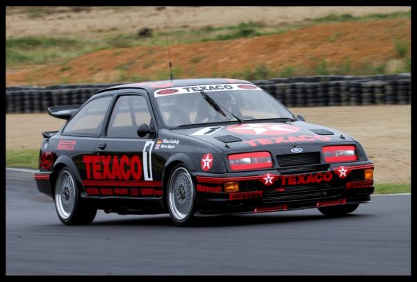 Powered by APG vNext Trial - Sierra Race Cars. | Classic Ford Forum