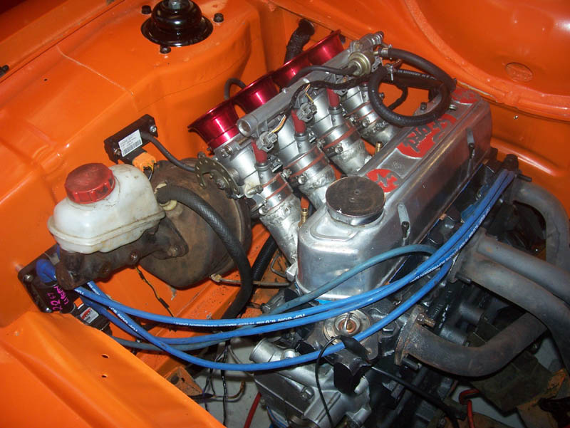 Powered by APG vNext Trial - mk1 van with bubble arches | Classic Ford ...